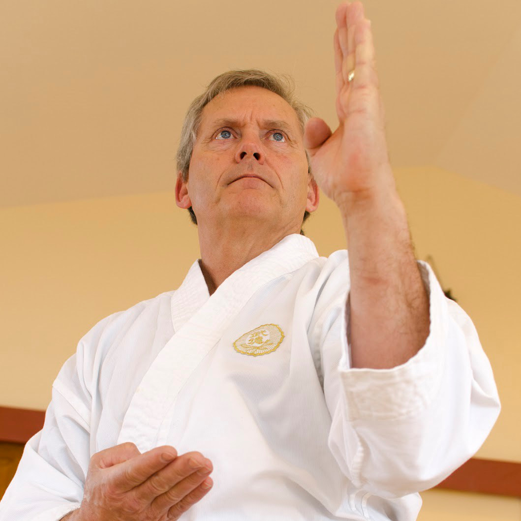 Ken Tallack, Hanshi, 9th Dan – Non-Profit Martial Arts